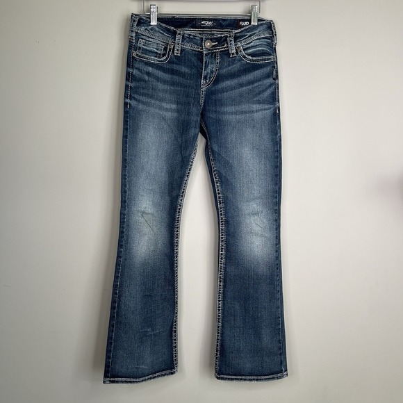 Silver Jeans | Jeans | Silver Jeans Co Tuesday Low Rise Y2k Boot Cut ...